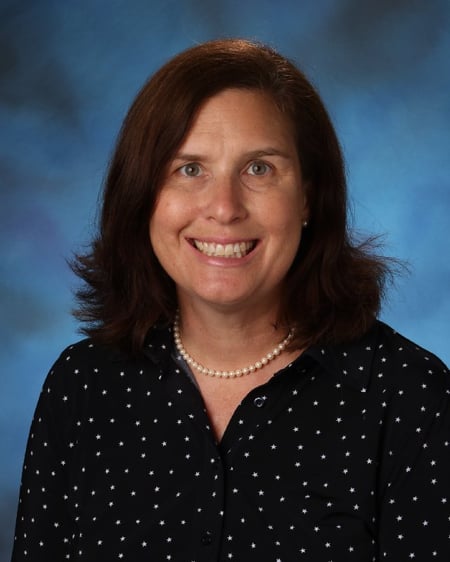 New Student Welcome Page